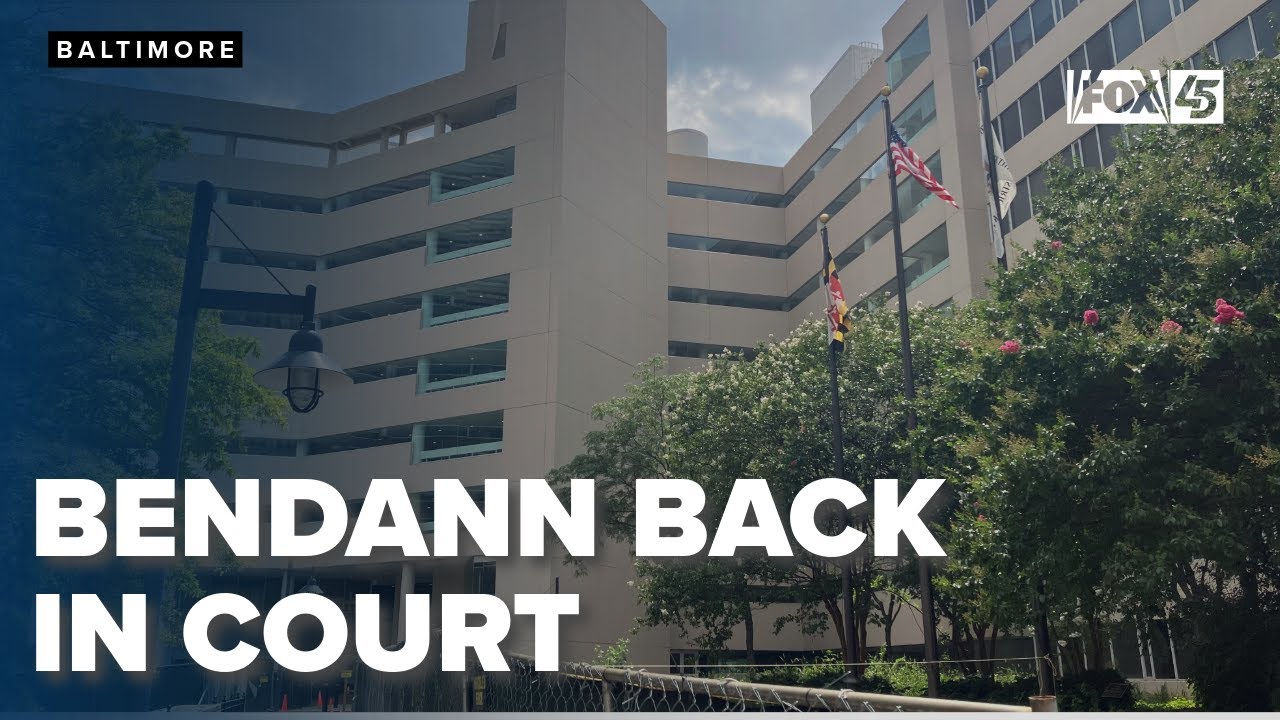 Bendann back in court, trial for alleged abuse continues - YouTube