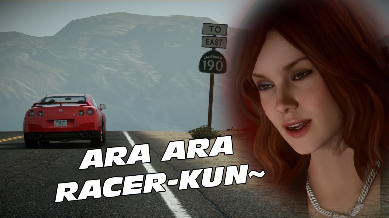 Need For Speed: The Run #2: End of the Road? - YouTube