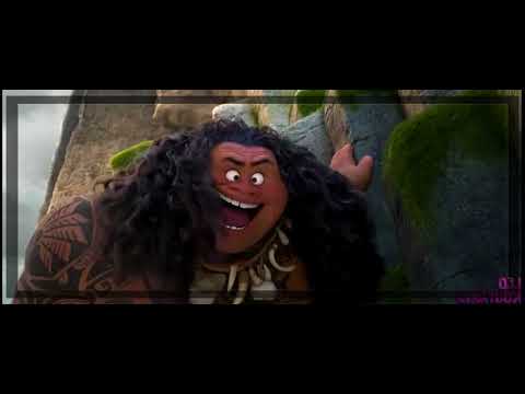 Moana Craziness part 2 - YouTube
