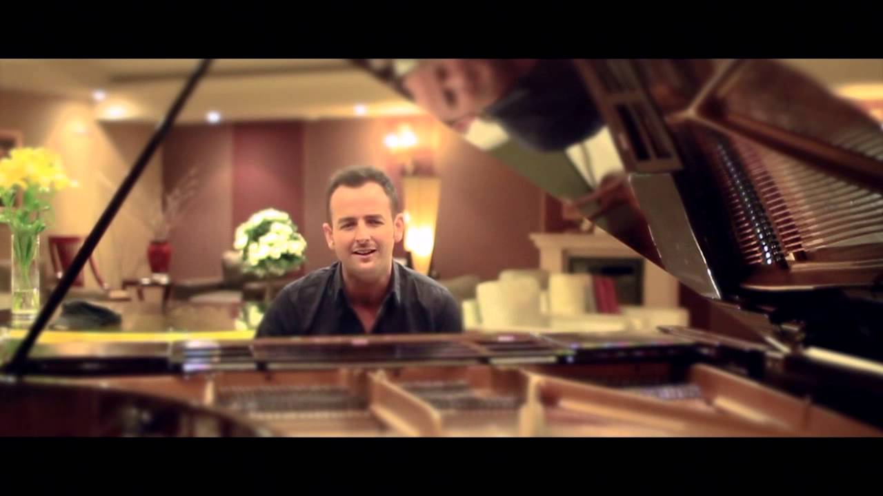 Jim Devine - Blink of an Eye (Official Music Video) - YouTube