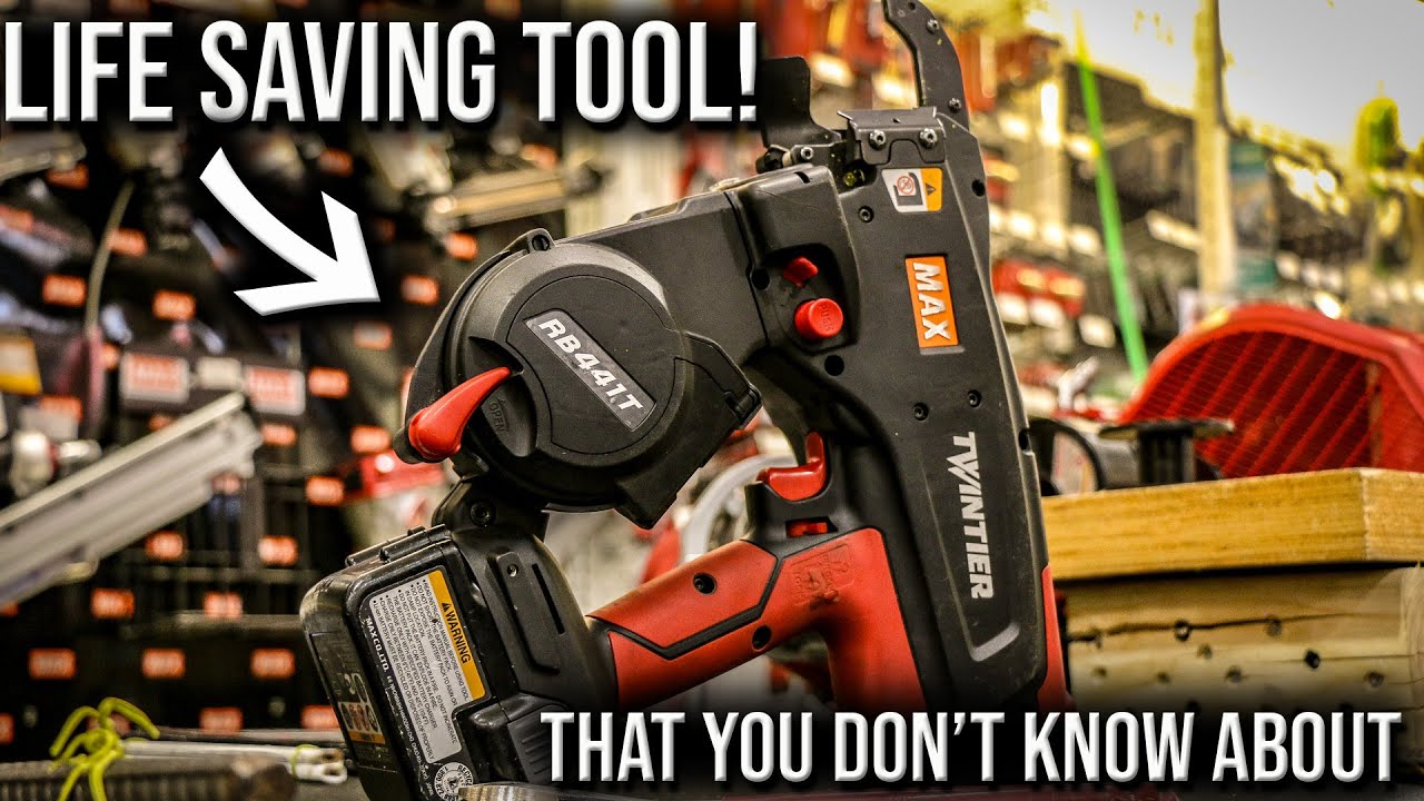 LIFE SAVING TOOL THAT YOU DON'T KNOW ABOUT! - YouTube