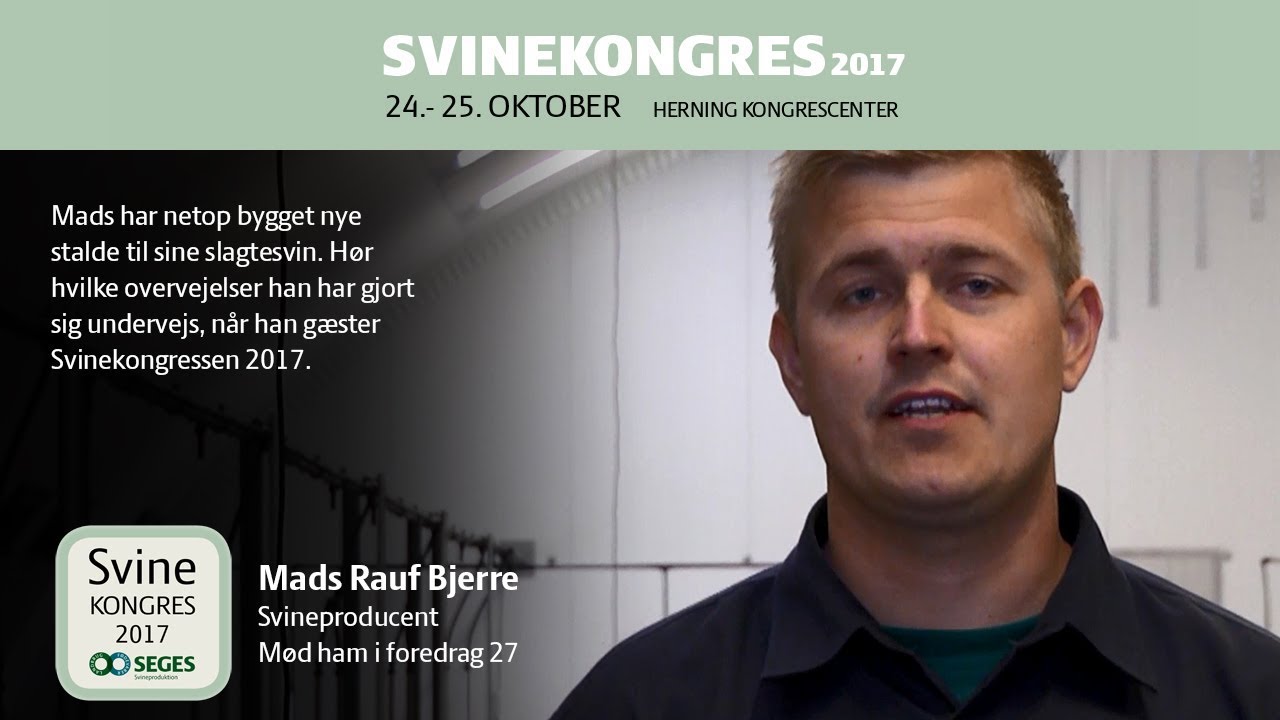 Mads Rauf Bjerre - YouTube