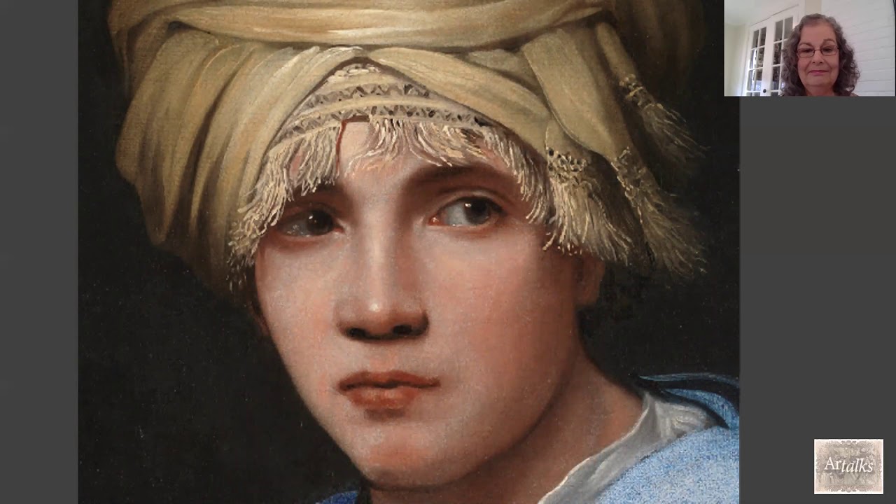 Mini-art talk #30: Fabulous Hats throughout Art History! - YouTube
