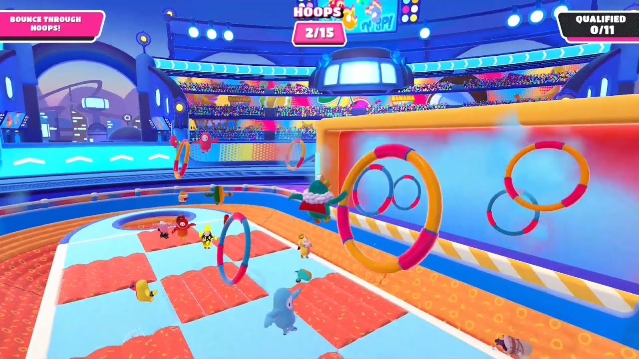 Fall Guys - Bounce Party - YouTube