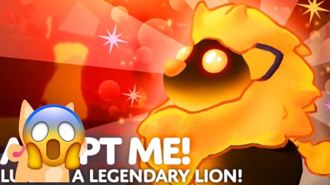 NEW ADOPT ME FLAMING FIRE PETS 😱 - YouTube
