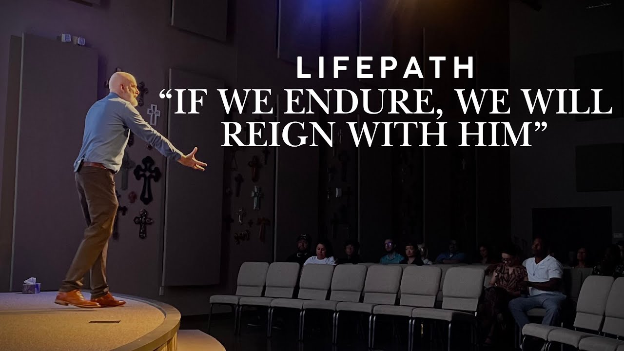 "If We Endure, We Will Reign With Him"- October 12, 2025 - YouTube