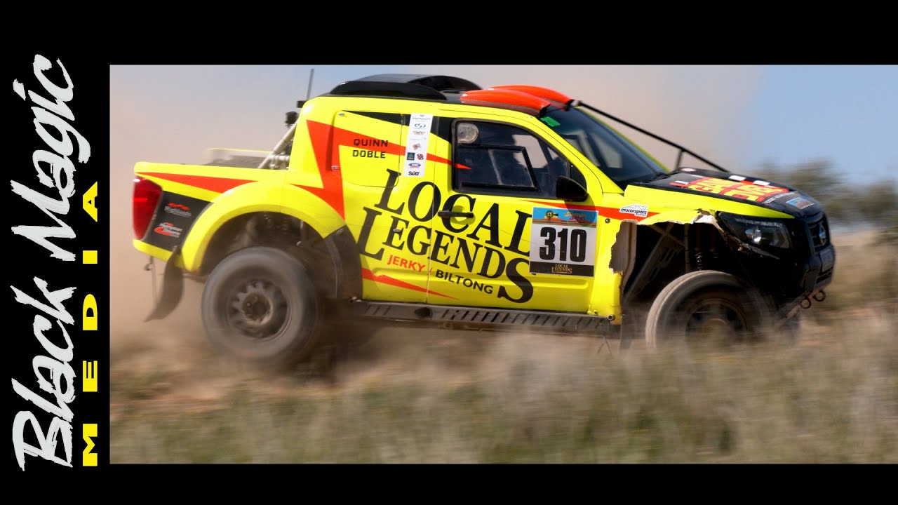 13 Day 4 Highlights - Local Legends Sunraysia Safari Cross Country ...