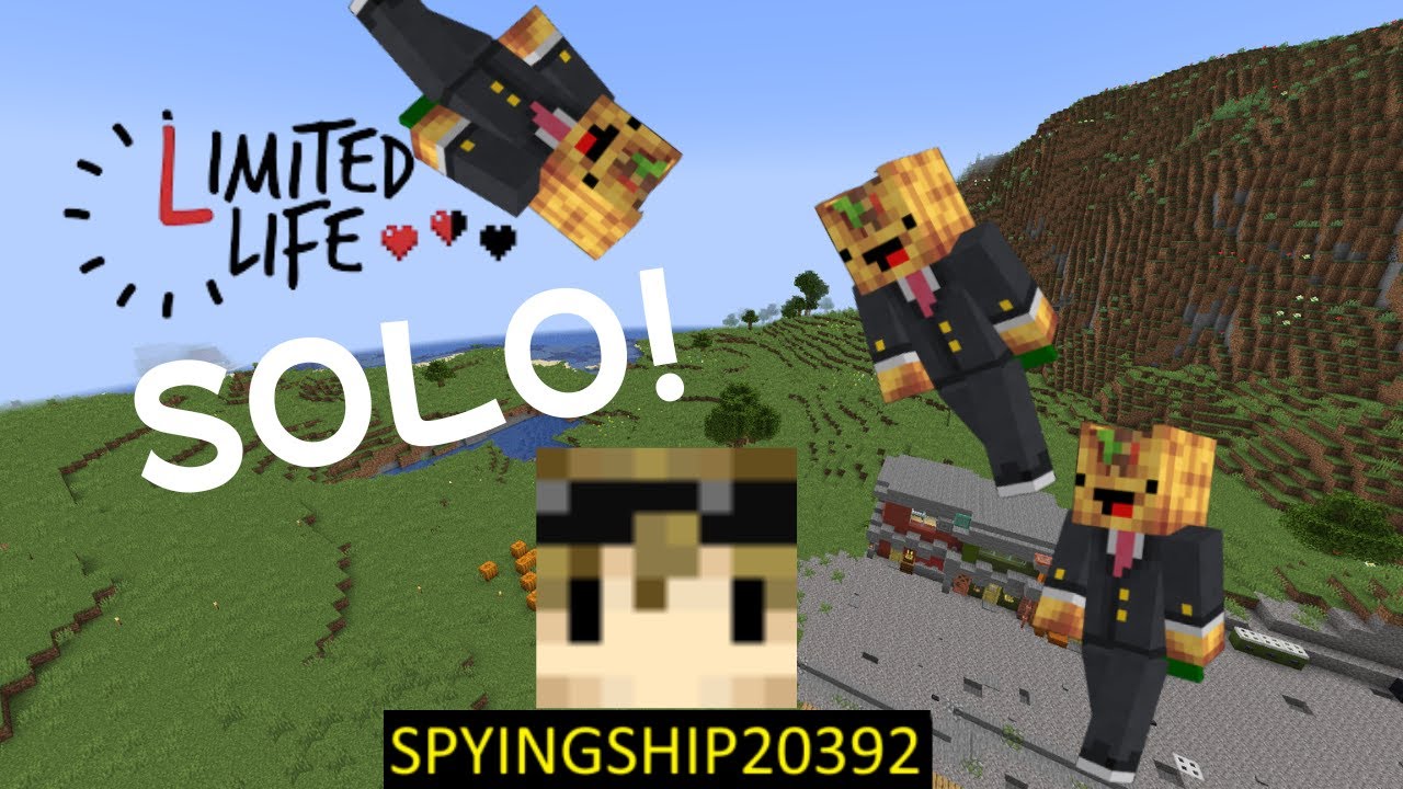 Limited Life Solo Episode 1 :: Season 2!!!!! - YouTube
