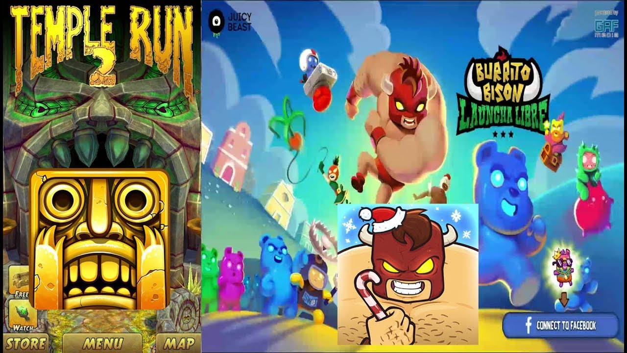 Temple Run Kongregate