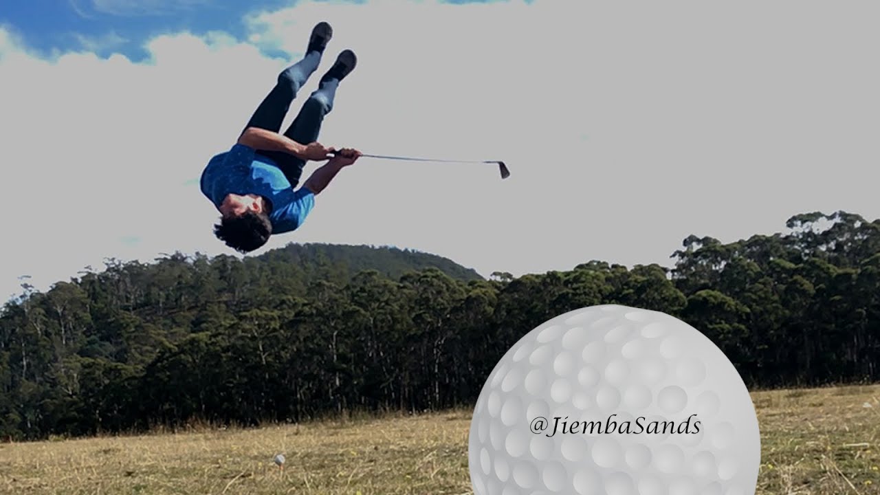 Golf Flip Hits - YouTube