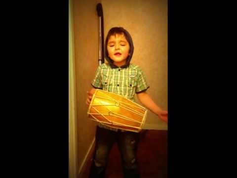 Ali Popal  Teri Meri Rahat Fateh Ali Khan Bollywood Song