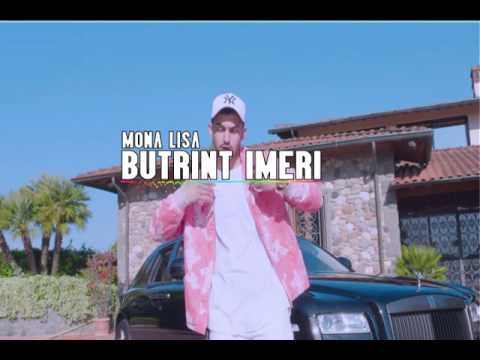 Butrint Imeri - Mona Lisa (Video Lyrics 2017 )
