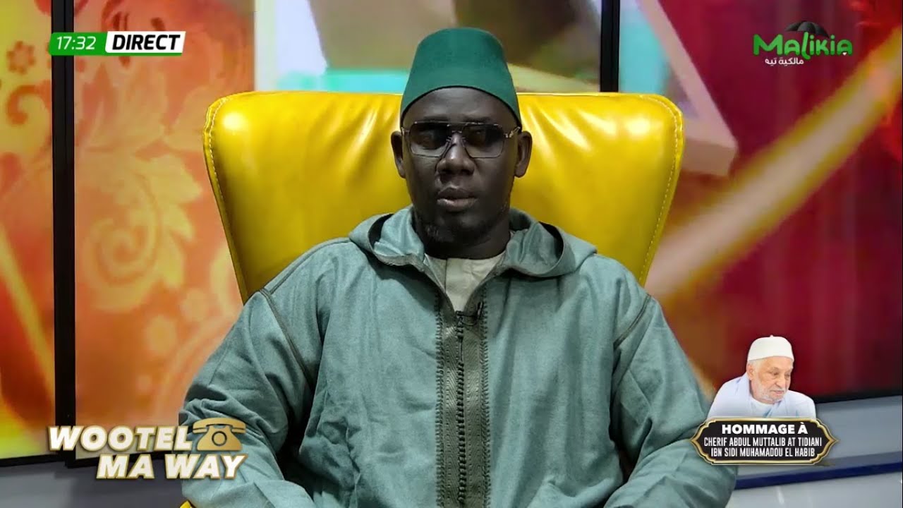 🔴[ DIRECT] SERIGNE MBAYE FALL SOPE DABAKH DANS WOOTEL MA WAY AVEC BABACAR KASSE | JEUDI 14 NOV ...