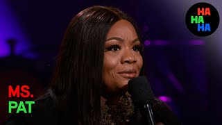 Ms. Pat | Stand-Up Comedy Database | Dead-Frog