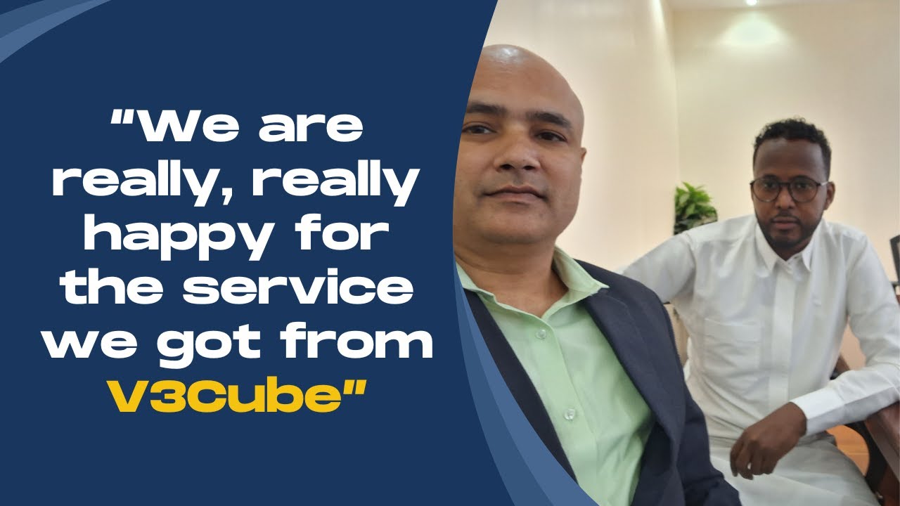 V3Cube in Nairobi, Kenya | Improving Medical Systems Together - YouTube