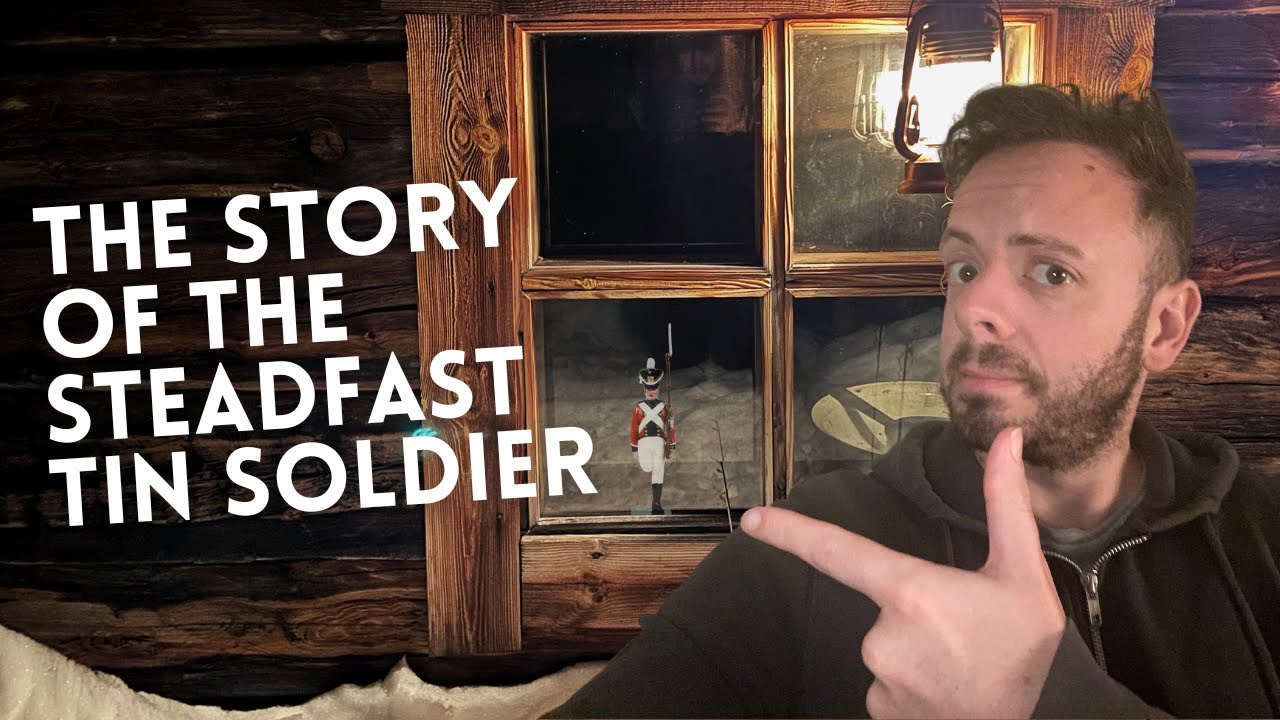 The Story of The Steadfast Tin Soldier - YouTube