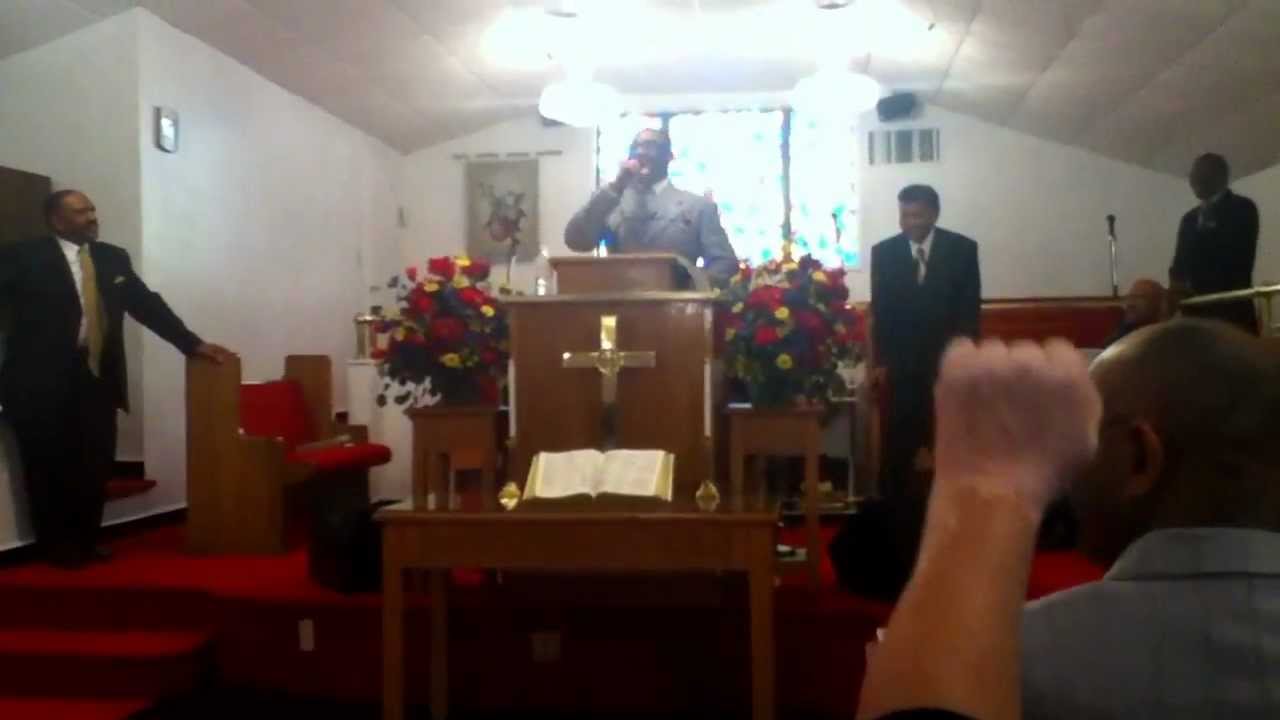 ELDER Carlton Whitfield - YouTube