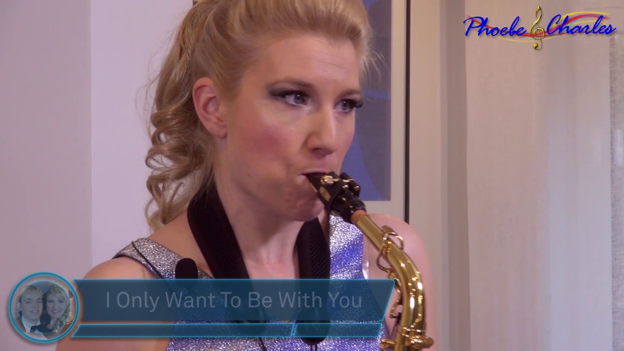 Phoebe & Charles Showreel 1 Singing Variety - YouTube