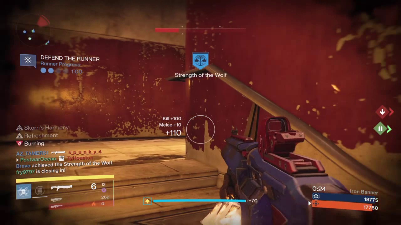 Last Second Rift Win - YouTube