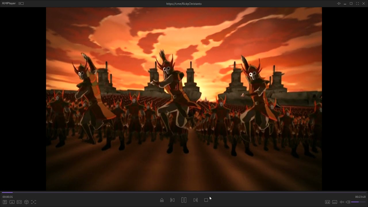 avatar the last airbender theme song in english - YouTube