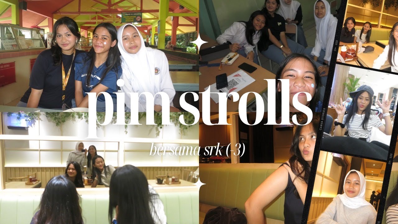 last pim strolls before 11th grade | srk 001 - YouTube