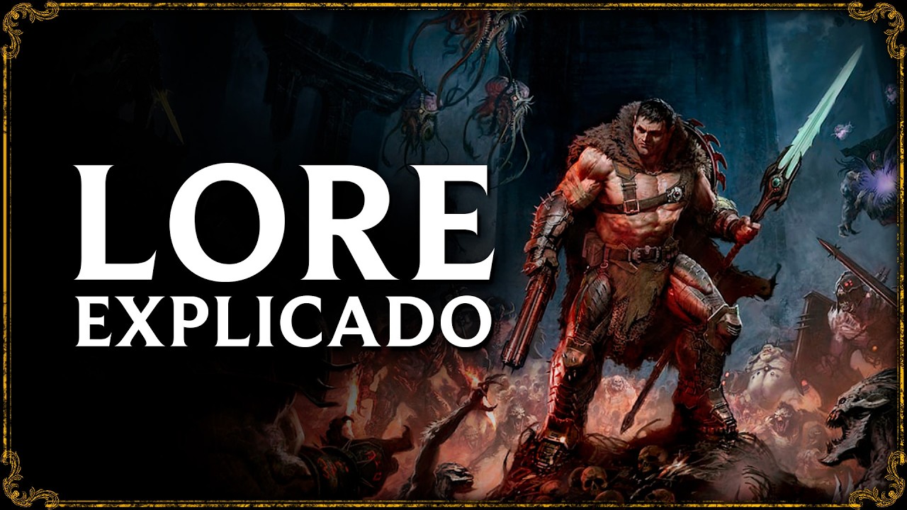 El LORE de DOOM: The Dark Ages | HISTORIA COMPLETA y FINAL EXPLICADOS ...