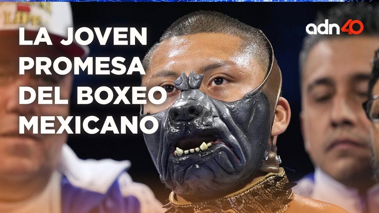 "Pitbull Cruz", la joven promesa mexicana del boxeo logró ser campeón ...