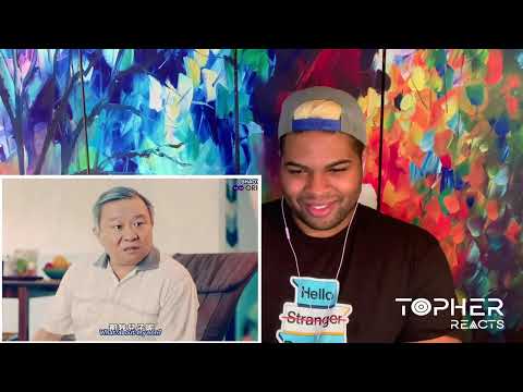 Dark Blue And Moonlight | Episode 3 (Reaction) | Topher Reacts