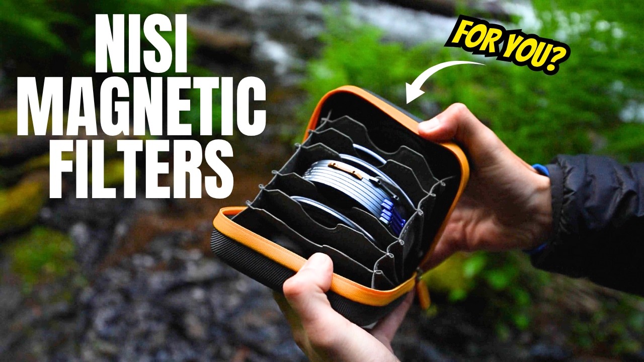 How to Use Magnetic Lens Filters to Enhance Your Photography with ...