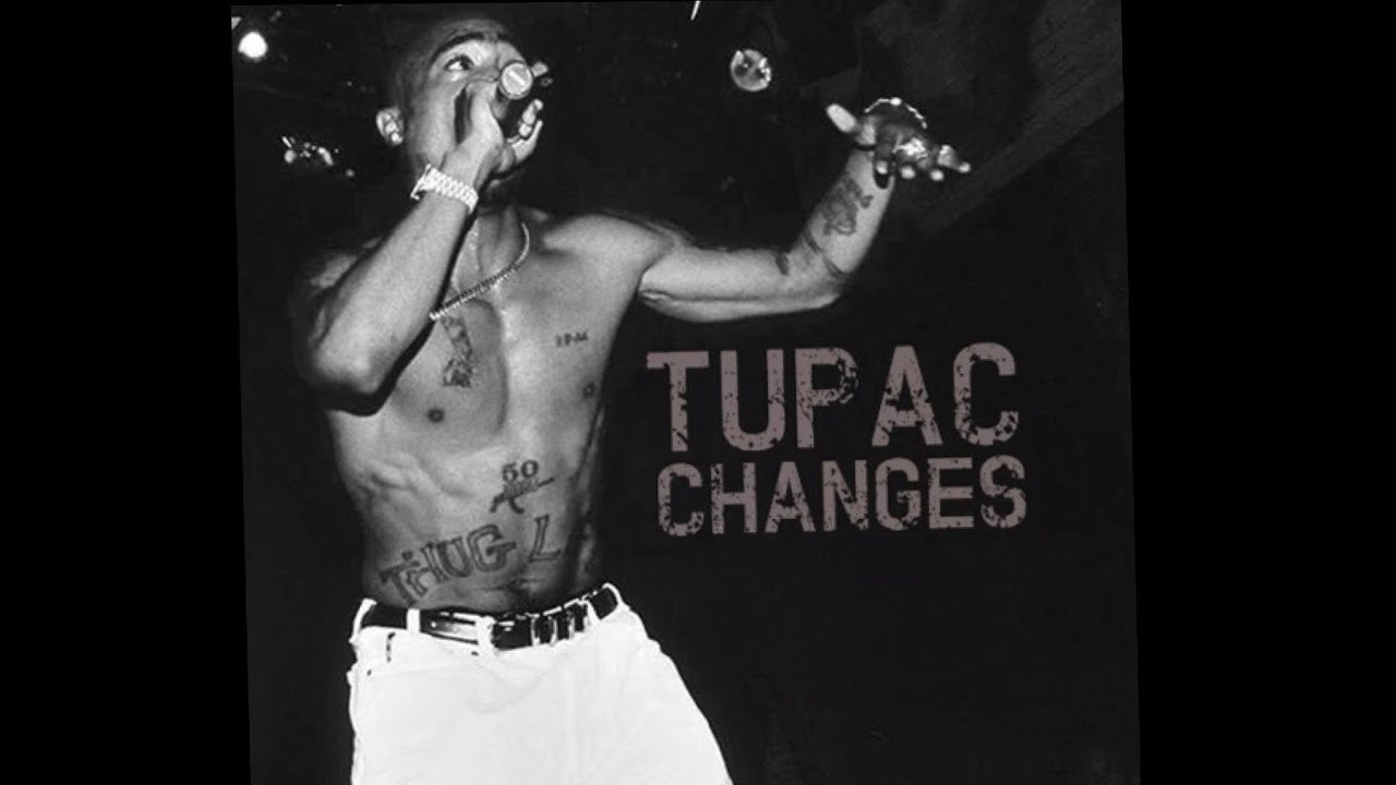 Tupac - Changes [Clean] [Photo Edit] - YouTube
