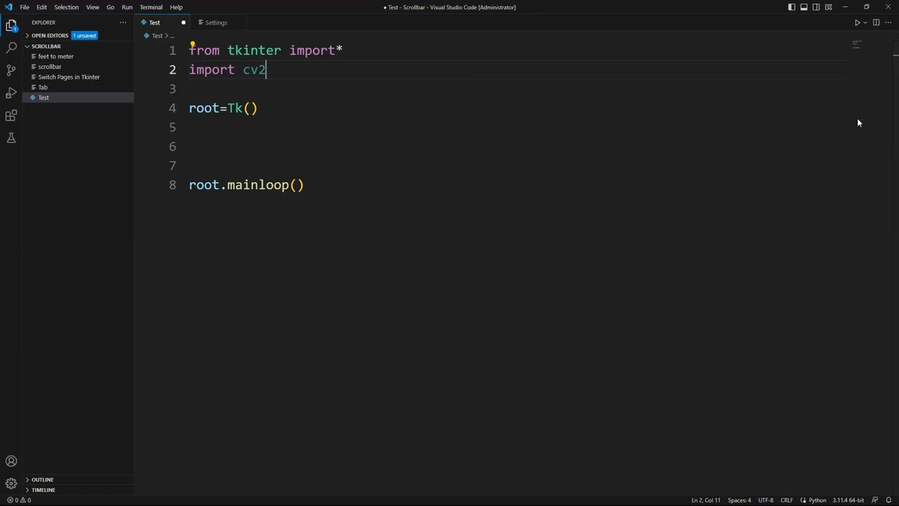 Import Cv2 Python ERROR YouTube Import Cv2 Python ERROR YouTube