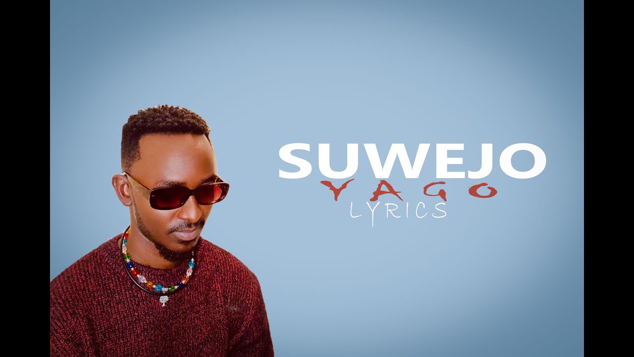 YAGO - Suwejo ( Official Lyrics Video 2022 ) - YouTube