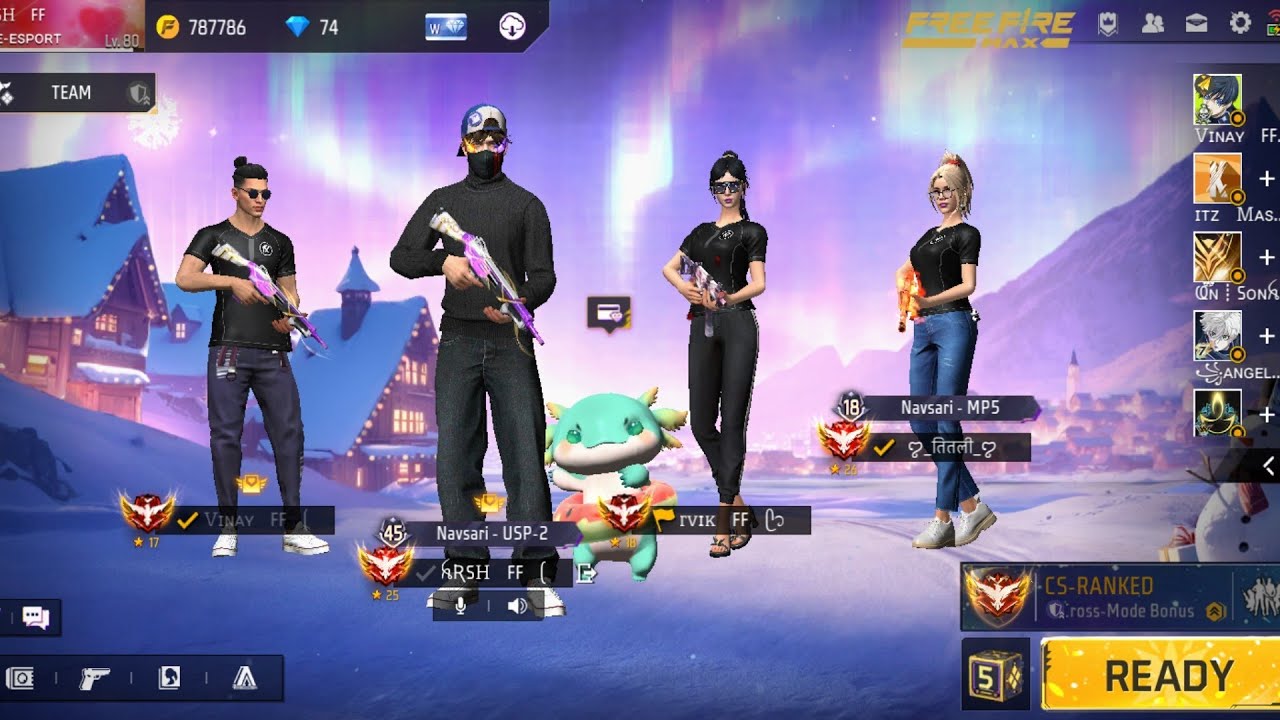 NEW SEASON- CS RANK PUSH TRICK 😂🤣 Cs Rank Tips And Tricks | Clash Squad ...