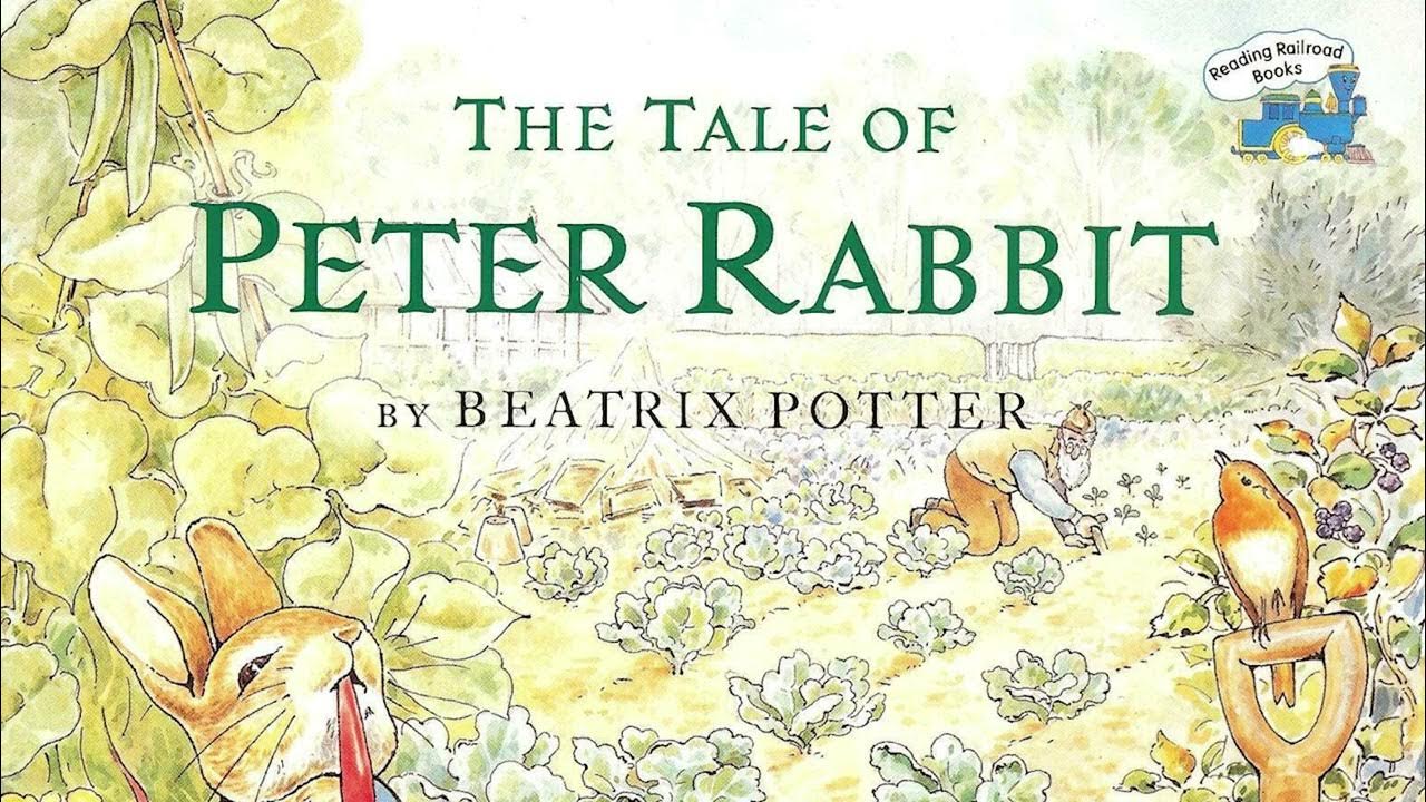 The Tale of Peter Rabbit / Short Story By BroRa - YouTube