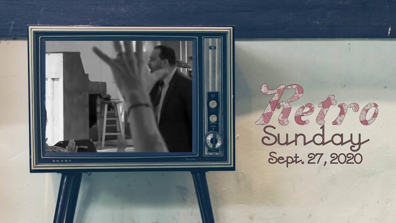 Retro Sunday 2020 Promo - YouTube