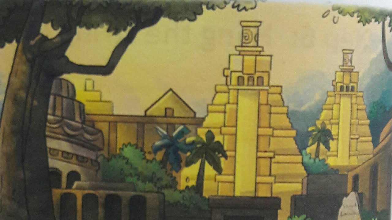 The Quest Of EL Dorado | Q. & Ans | Explanation | Class 7 - YouTube