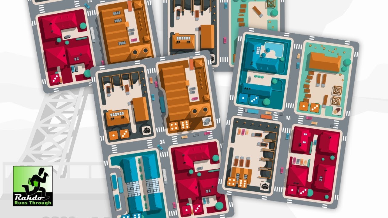 Micro City Preview (Rundown) - YouTube