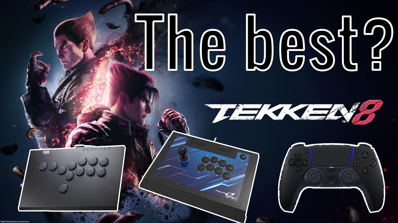 What's the best controller for Tekken? - YouTube