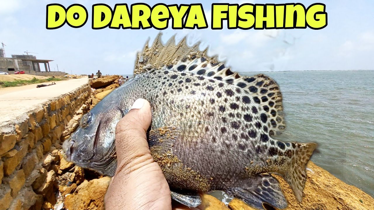 Do Dariya Fishing 2024 | New Fishing Point 2024 | Fishing Guide | # ...
