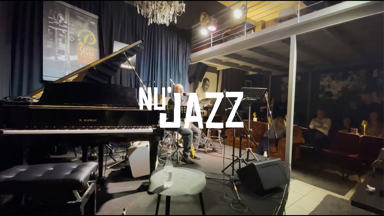 Nu Jazz - Concerto al Duke di Bari - 3 Giugno 2024 - YouTube