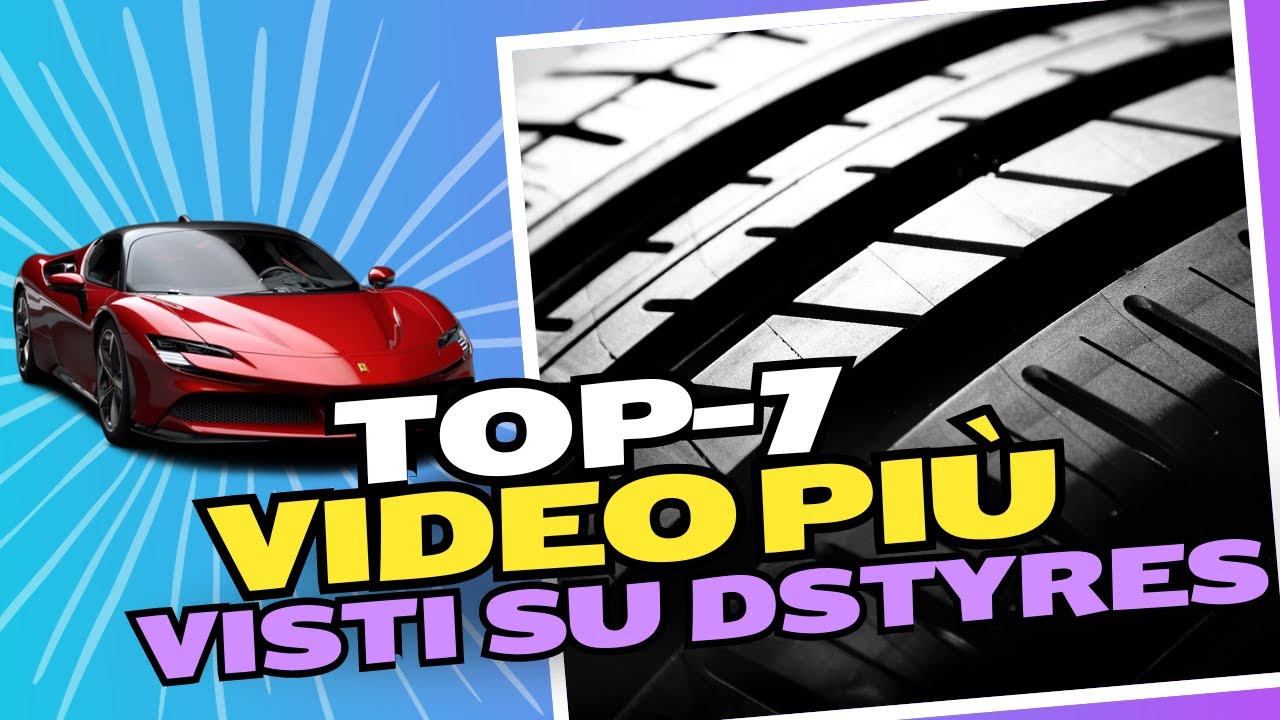 I Video più visitati del nostro canale: La TOP-7 - YouTube