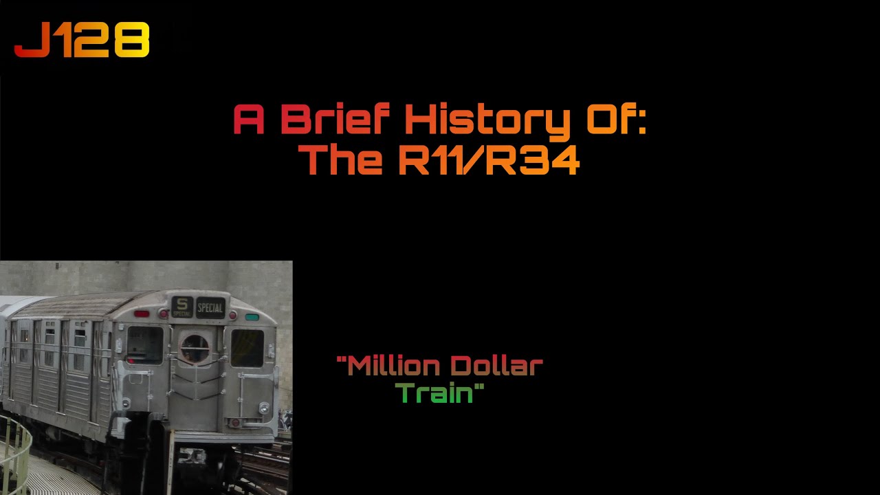 A Brief History Of: The R11 - YouTube