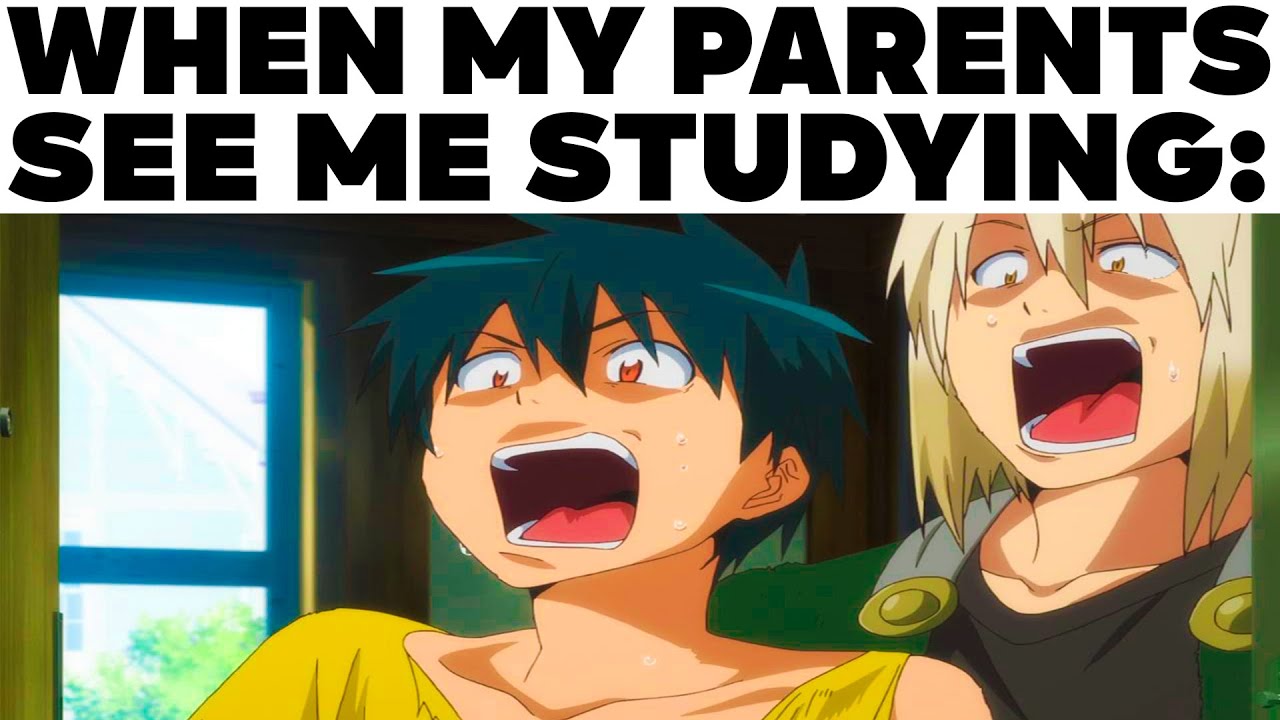 NEW ANIME MEMES v45 For True Anime Fans - YouTube