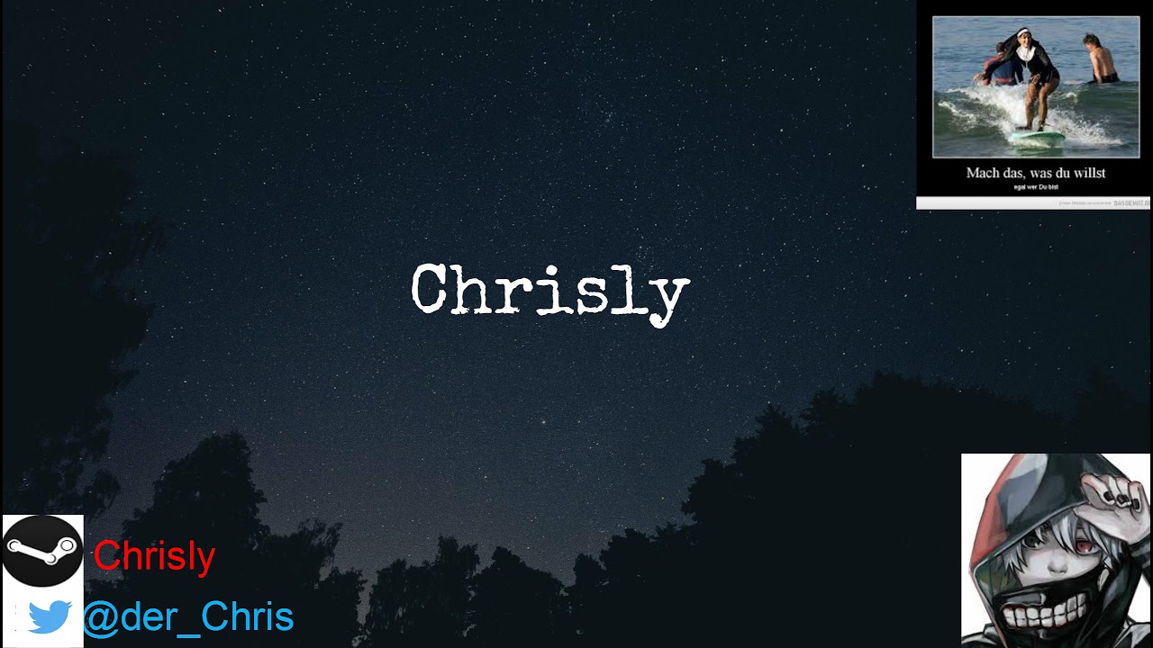 Livestream von Chrisly Myers - YouTube