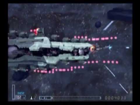 R-Type Final - Ship Showcase - Stage 5.0 with R9 Leo - R-Typer ...