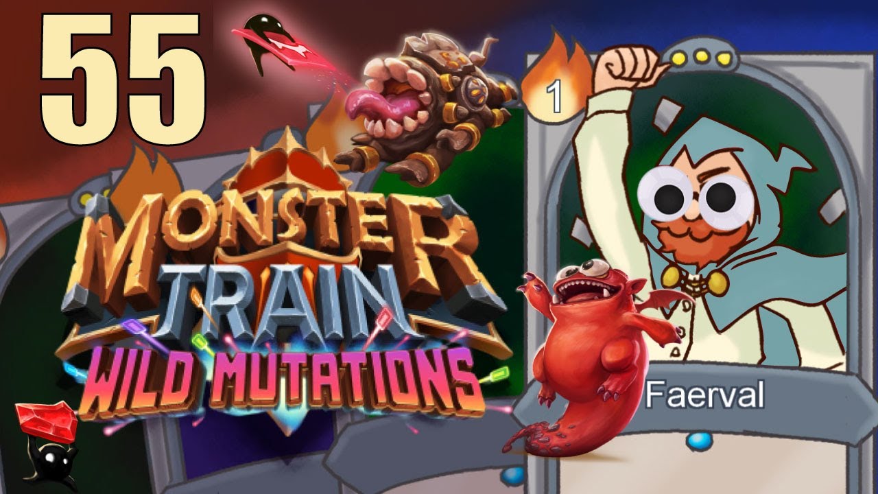 300 SAP - Monster Train - Episode 55 - YouTube