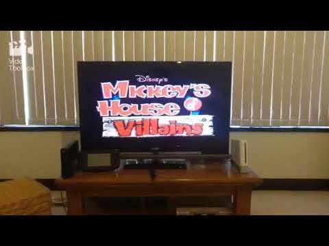 Opening to Beauty and the Beast 2002 VHS (Australia) - YouTube