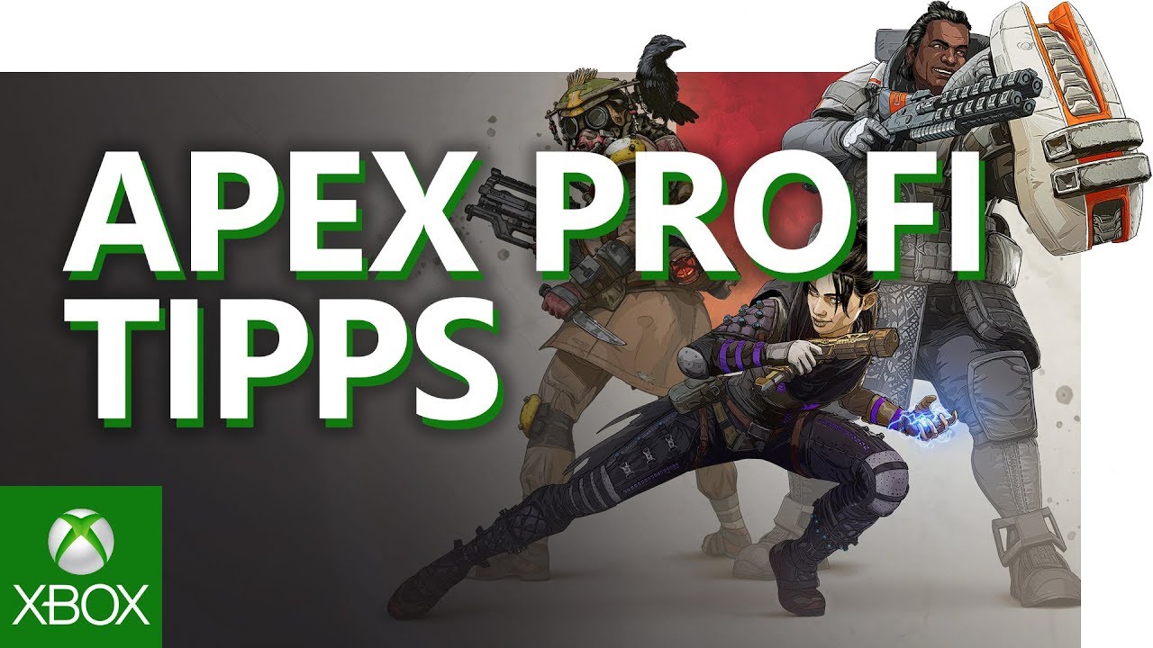 Apex Legends Profi Tipps | Pro Player Session Highlights - YouTube