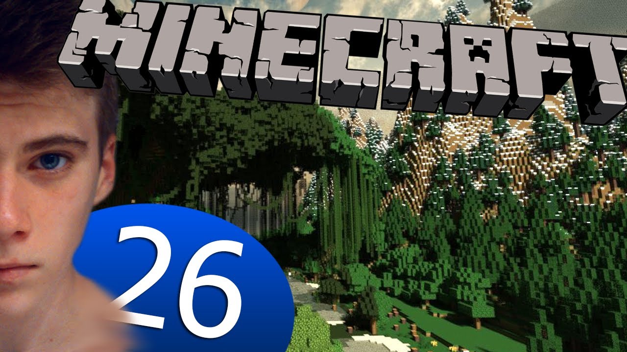 Minecraft - 26. rész | A luxusvilla építése #1 - YouTube