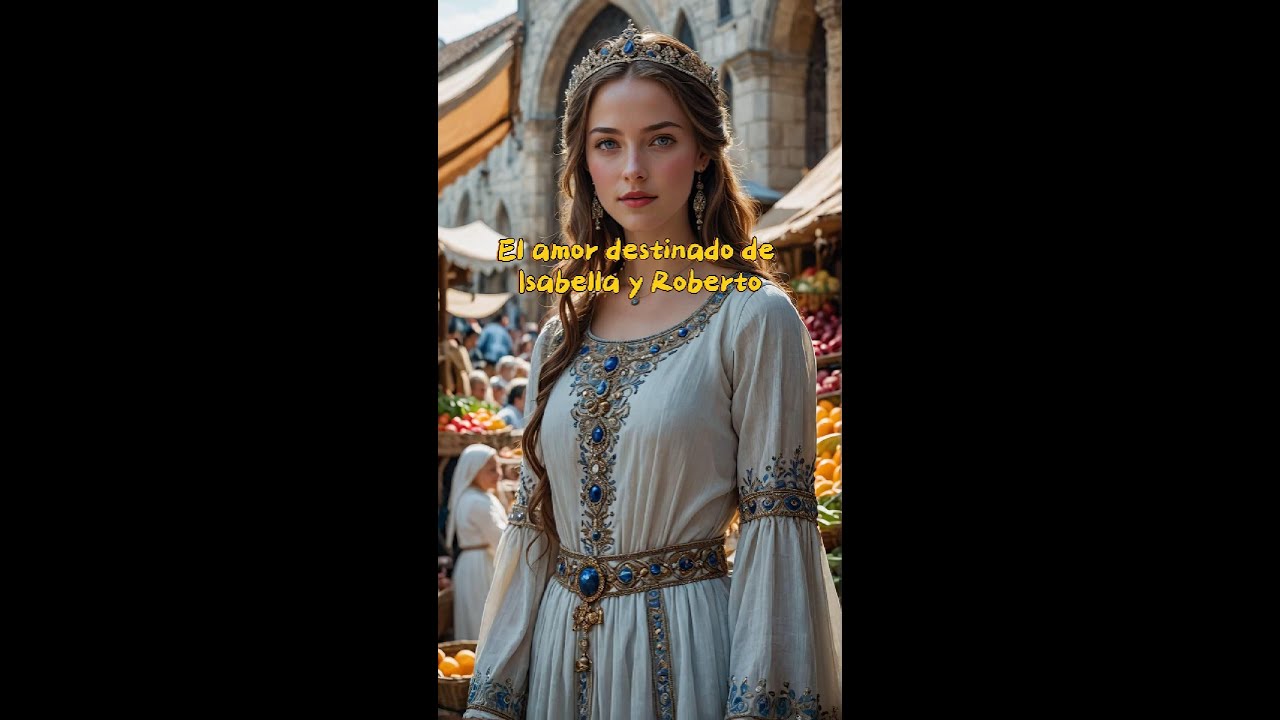 El amor destinado de Isabella y Roberto - YouTube